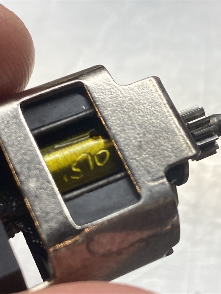 ProSlot Slot Car 16D Motor Group 20 .510 Dia 40D Tested Runs | eBay