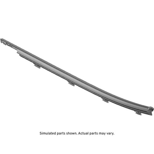 Genuine GM Rear Passenger Side Door Window Belt Reveal Molding 23366285 ...