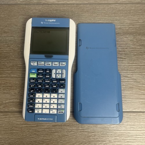Texas Instruments TI-Nspire Graphing Calculator w/ Touchpad -Tested | eBay
