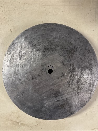ShopSmith Aluminum 12 inch Sanding Disc | eBay