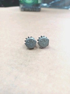 OEM GM Ignition Coil Bracket Mounting Bolts "RSC" Head Marks SBC BBC ...