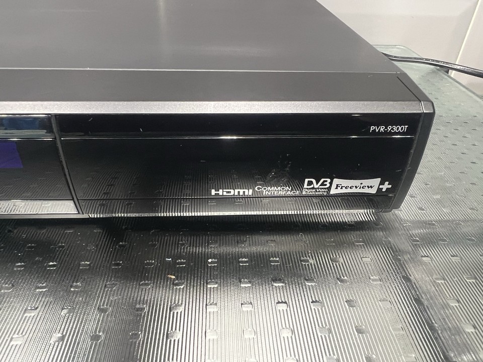 HUMAX PVR-9300T Freeview Recorder Digital TV Recorder | eBay UK