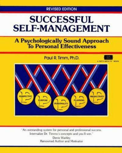 Successful Self-Management: A Psychologically Sound Approach to ...
