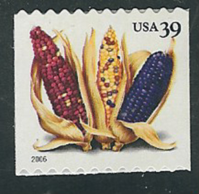 Scott# 4007...39 Cent...Crops...Corn...2 Stamps | eBay