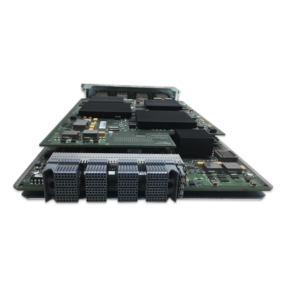 Foundry Brocade Rx-bi4xg BigIron RX Series 4 Port 10gbe XFP Module for ...