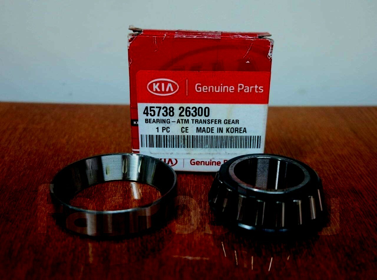 GENUINE BRAND NEW KIA CERATO 2013-2016 BEARING-TRANSFER GEAR 6AT 2WD | eBay