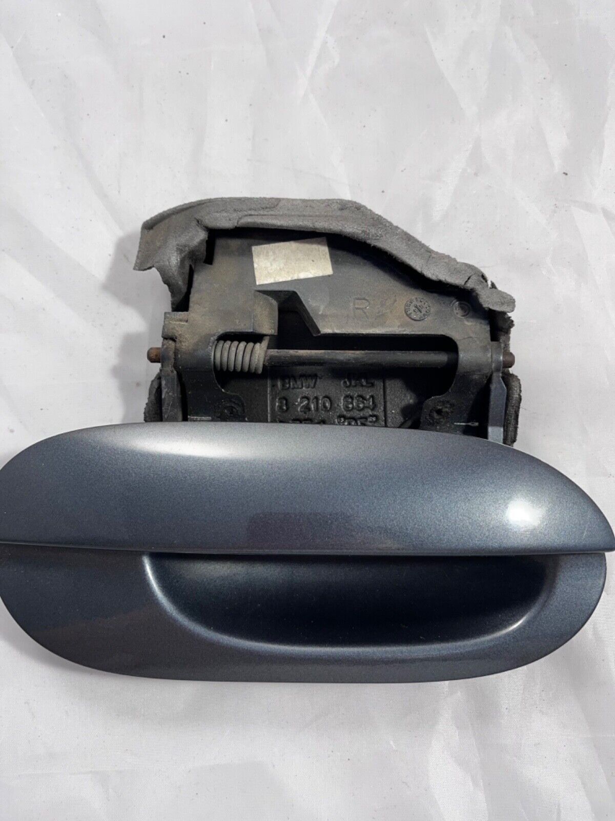 BMW 5 Series E39 Front/Rear Right Side Door Exterior Handle | eBay