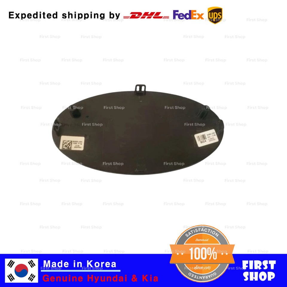 Genuine OEM 86367G2500 Cover Assy S.C.C Unit Grille Emblem for Hyundai ...