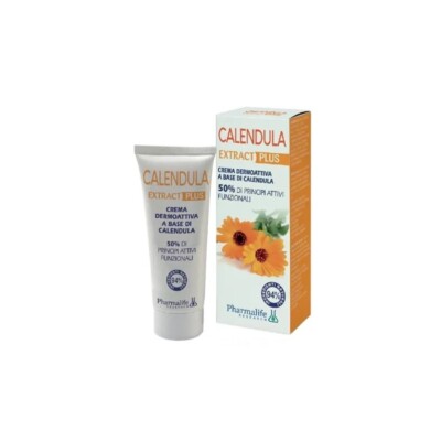 PHARMALIFE Calendula Extract Plus - Dermoactive cream 100 ml | eBay