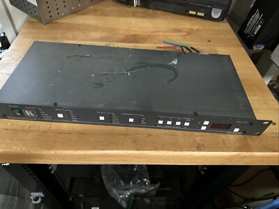 KRAMER FC 4046 Video Multicoder Universal Analog RGB Transcoder PAL ...