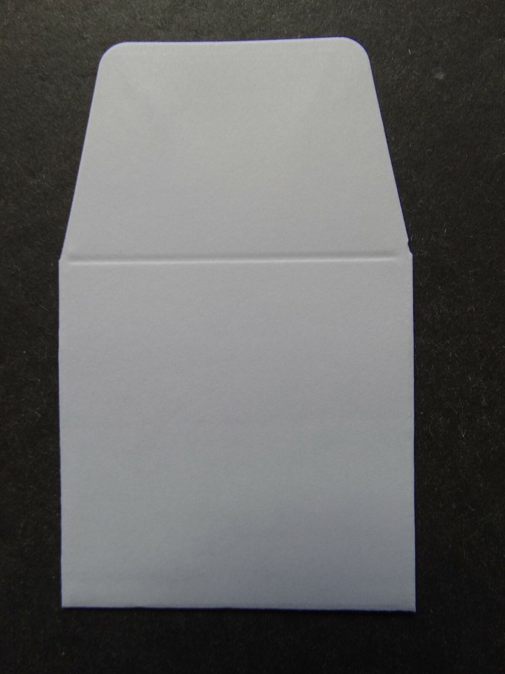 (25) Guardhouse 2x2 Archival Paper Coin Envelope White PH Neutral ...