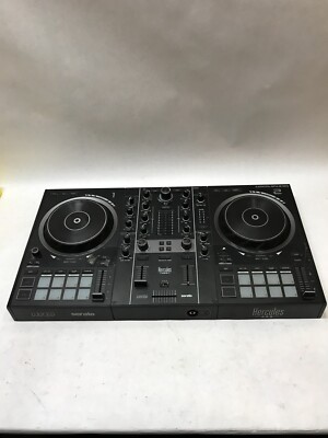 Hercules DJControl Inpulse 500 Controller - Black For Parts/Repair AS ...
