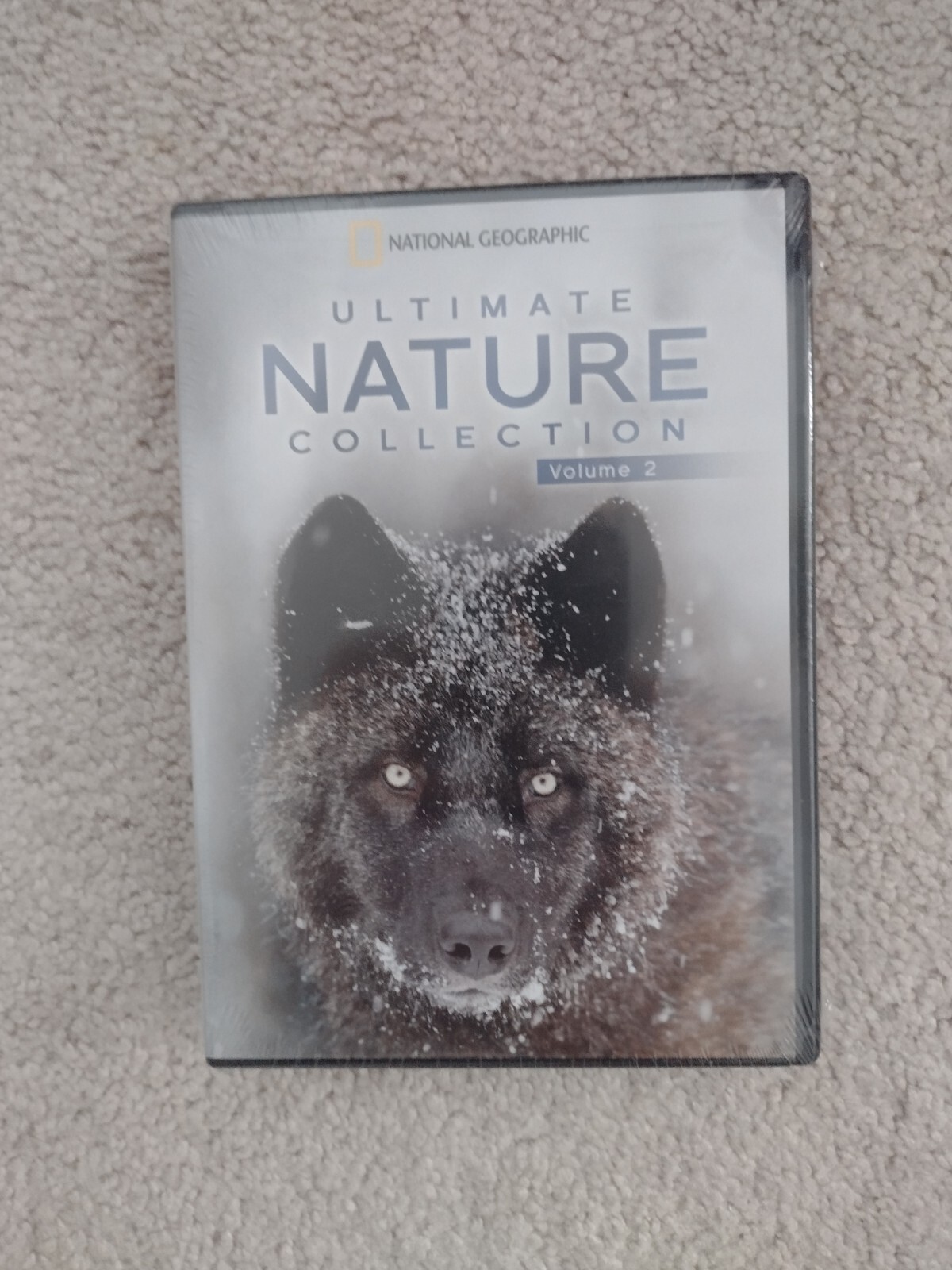 National Geographic: Ultimate Nature Collection, Vol. 2 (DVD, 2012, 10 ...