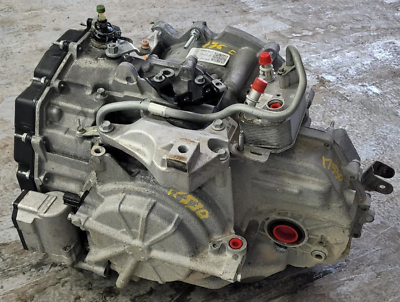 Push Start Automatic Transmission