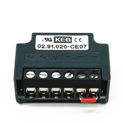 KEB 02.91.020-CE07 Full Wave brake Rectifier module 02.91.020-CE07 | eBay