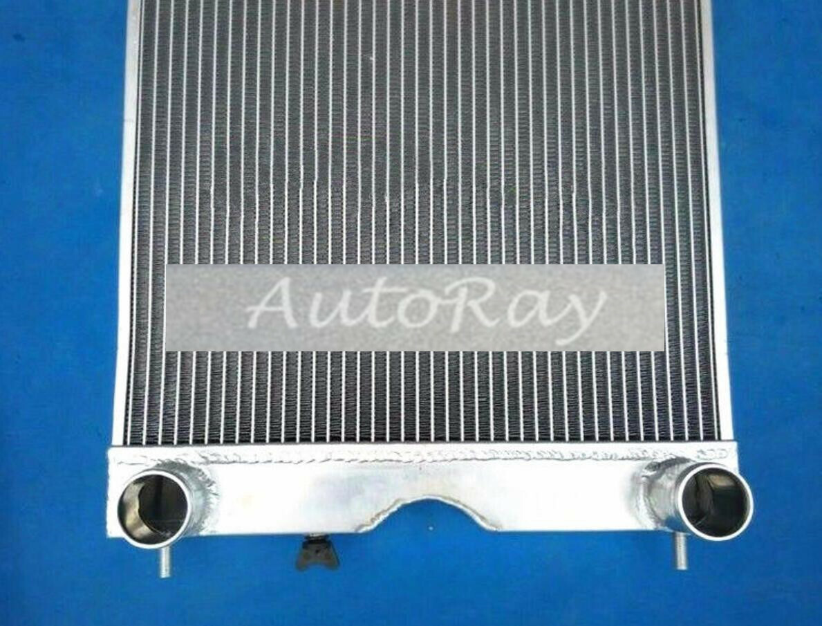 Full Aluminum Radiator for Ford 2N 8N 9N tractor w/flathead V8 engine ...
