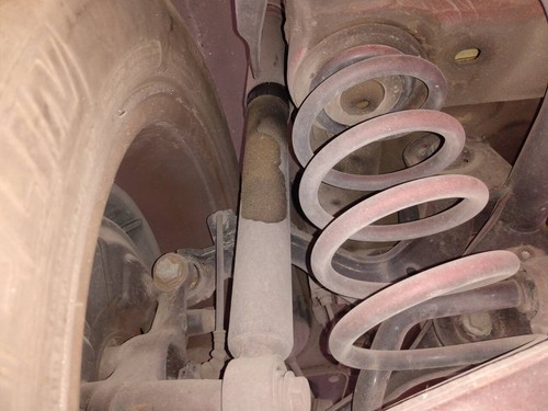 AMORTISSEUR ARRIERE GAUCHE / 2354575 POUR SEAT LEON 1P1 REFERENCE | eBay