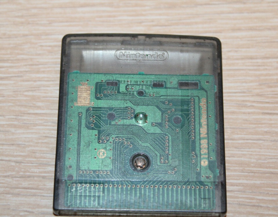 Batman Beyond: Return of the Joker (Nintendo Game Boy Color, 2000) GAME ...