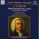 BACH: VIOLIN CONCERTOS [CD] [1 DISC] [636943196526] 636943196526| eBay