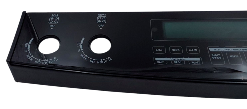 OEM KitchenAid Range Control Panel 35D21130701 Same Day Ship & 60 Days ...