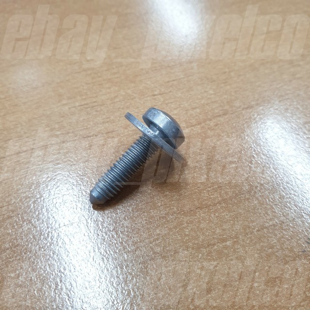 BMW Genuine 07119908698 Screw M6x20 - per PC for sale online | eBay