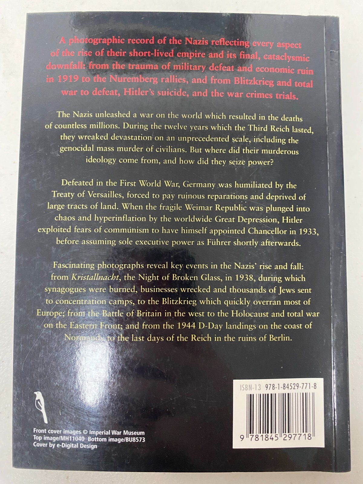 RISE & FALL OF THE NAZIS by Claire Welch | eBay