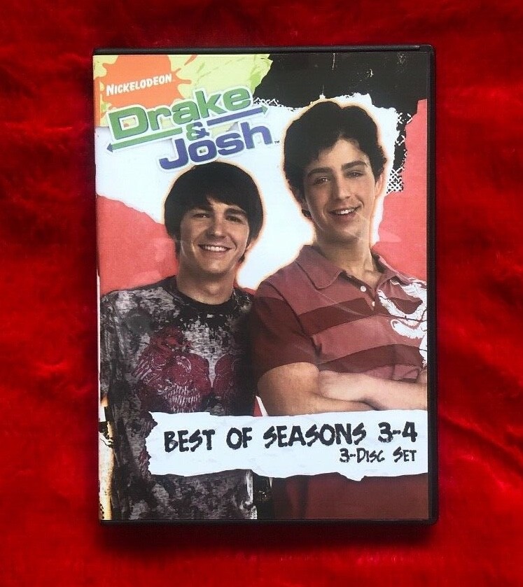 Drake and josh complete series box set - puppyvica