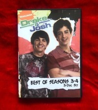 Drake and josh complete series 4 seasons dvd set - resmaya
