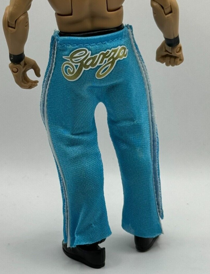 WWE Angel Garza Pants Accessory Mattel Figure Clothes Prop 1/12 H6 | eBay