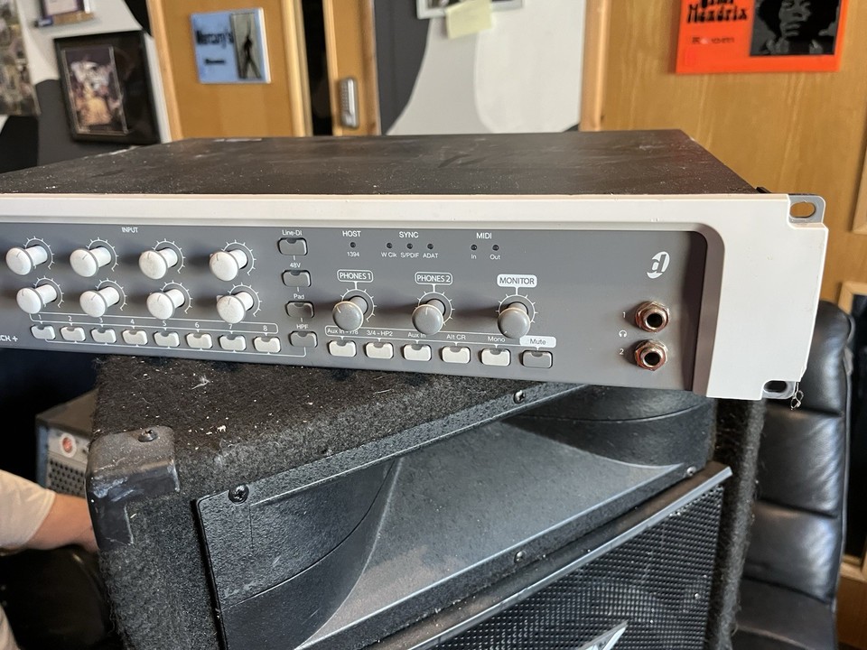 Digidesign 003 Rack Audio Interface | eBay UK