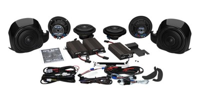 Wild Boar Audio WBA WHOLE HOG KIT Whole Hog 900 Watt AMP/Speaker Kit | eBay