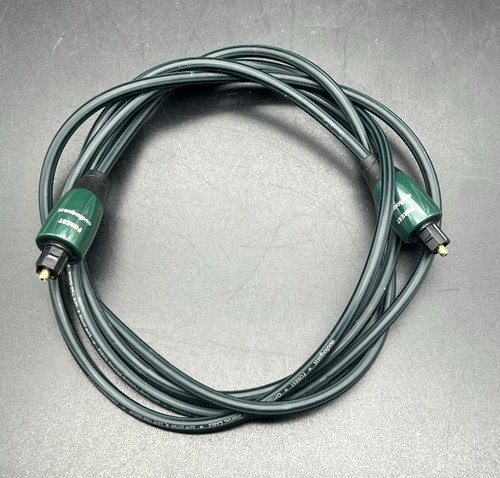 Audioquest Forest Optilink Toslink Digital Cable/ Optical. 5 ft./1.5 ...