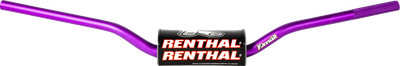RENTHAL Fatbar* Handlebar - Fits 827 - Villopoto/Stewart - Purple 827 ...