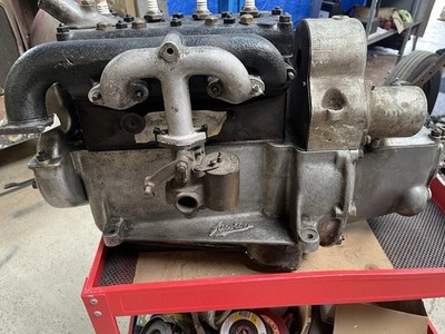 Very early 1923 Austin 7 Engine And Gearbox vscc | eBay UK