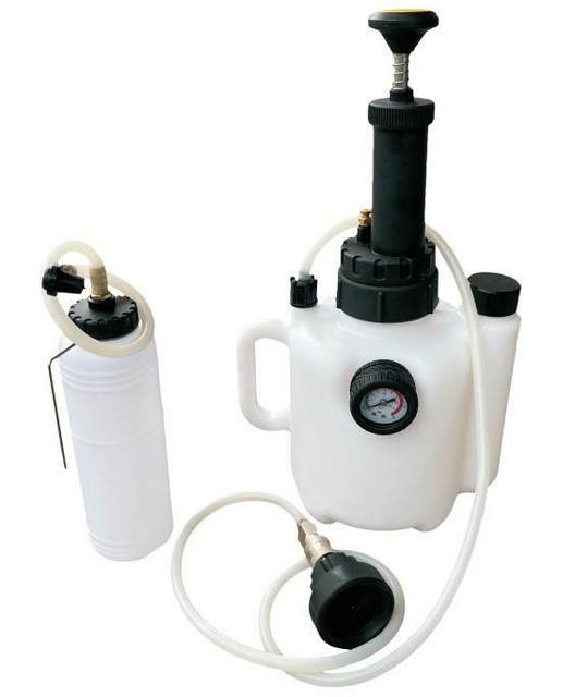 Sealey VS820 Brake and Clutch Bleeding System for sale online | eBay