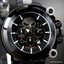 Invicta Marvel Coalition Forces Trigger Punisher Black 56mm Limited Ed ...