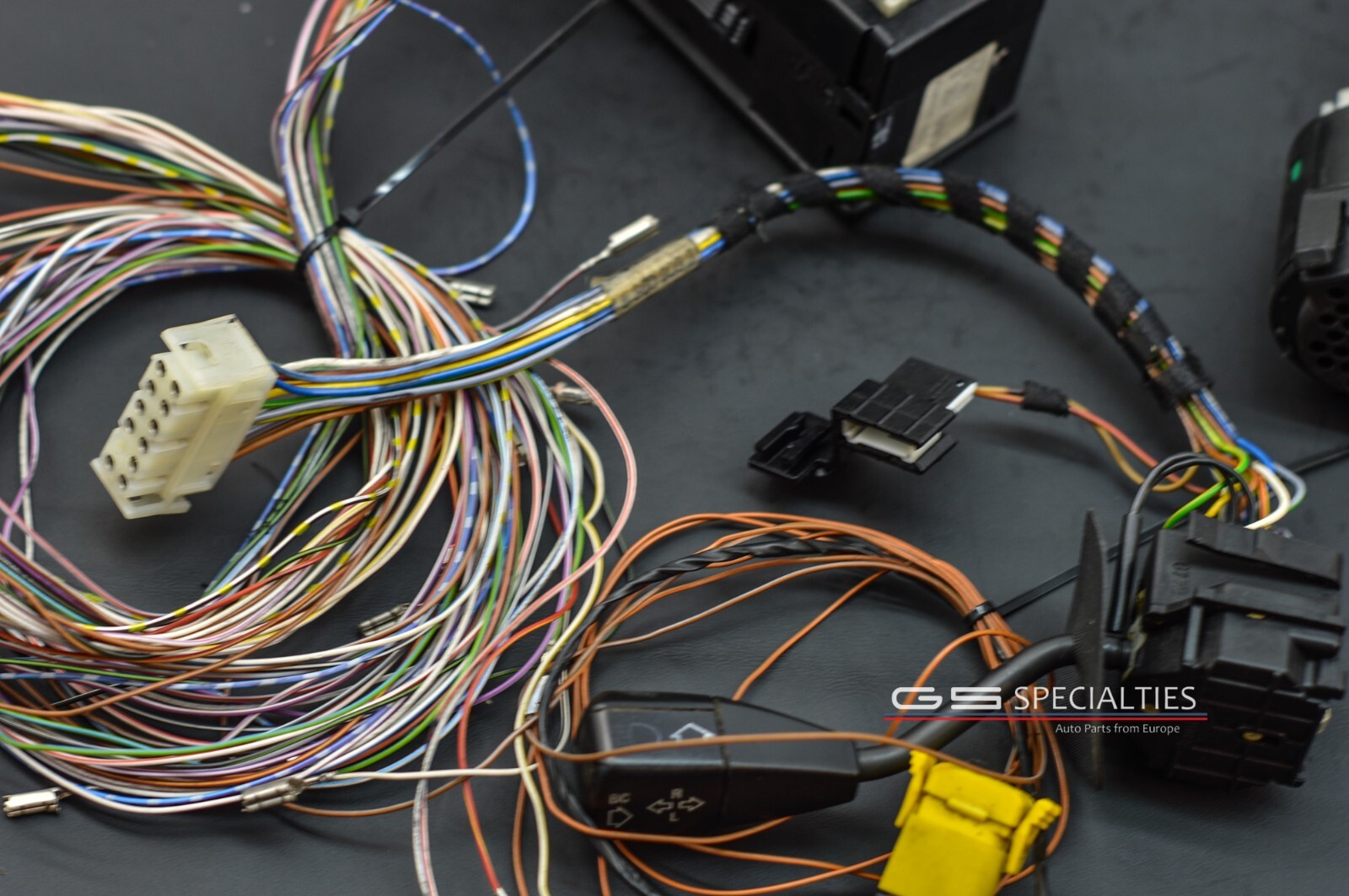 BMW E36 M3 OBC Input unit 18 Button On Board Computer OBC Dash Display ...