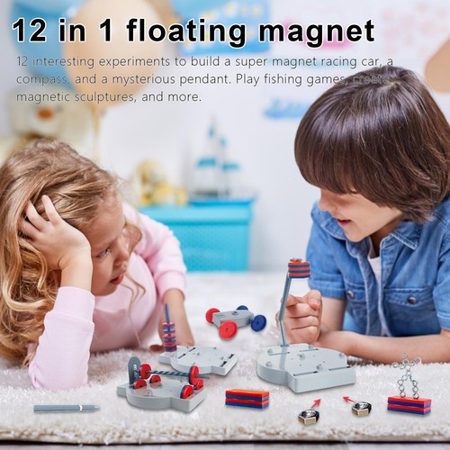 Levitating Toys For Kids Kids Experiments Science Kit Educational easy ...