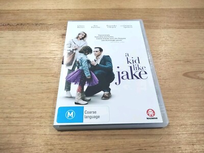 A Kid Like Jake - Jim Parsons Claire Daines Dvd Region 4 | eBay Australia