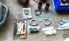 GM 4 Bolt 462624 Motor 14088548 Heads Jasper Class I Edelbrock ...