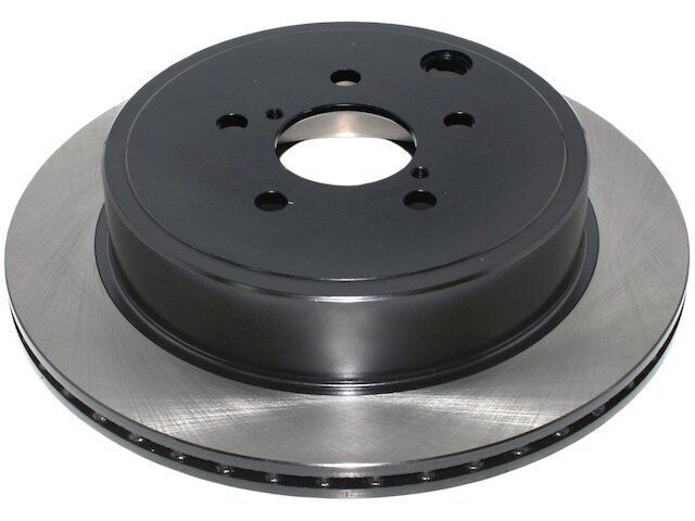 Rear Brake Rotor For Scion Subaru Toyota FRS BRZ 86 Legacy Outback GR86 ...