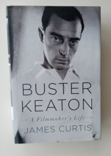 Buster Keaton A Filmmaker's Life NEW 1st Edition Hardcover Book 2022 ...