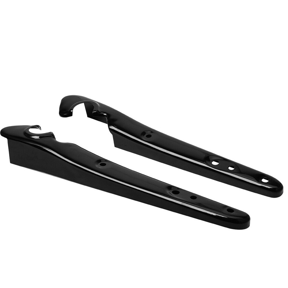 Rear Fender Support Bracket Turn Signal Struts For Harley Sportster ...