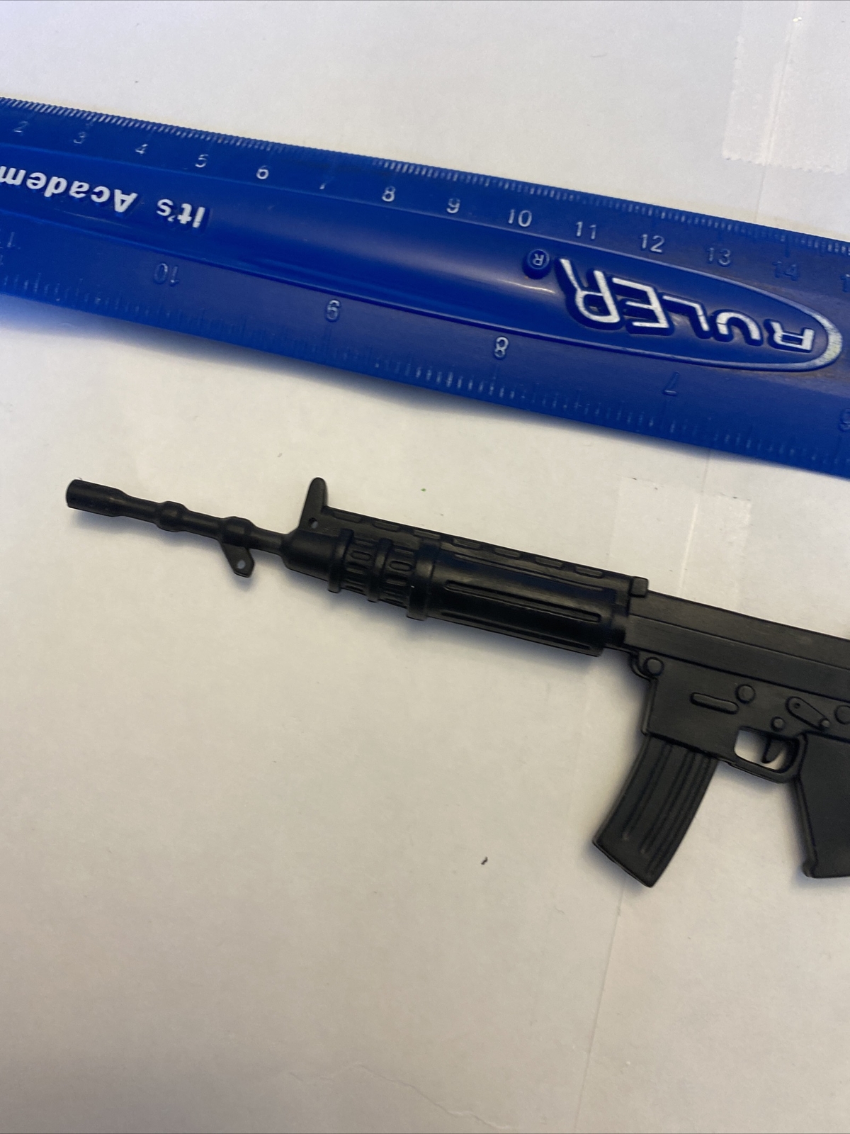 GI JOE RIFLE/GUN - FOR 12" ACTION FIGURE 1/6 SCALE 1:6-JB | eBay