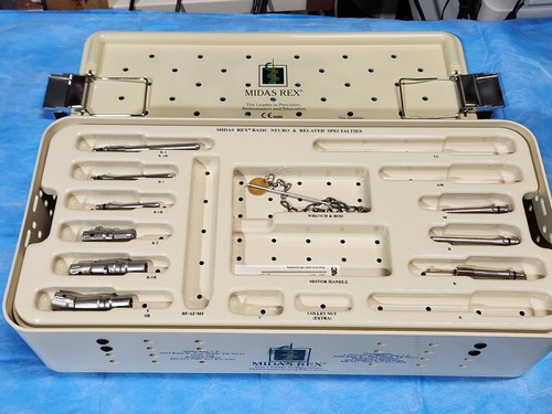 MIDAS REX basic neuro& related specialties | eBay