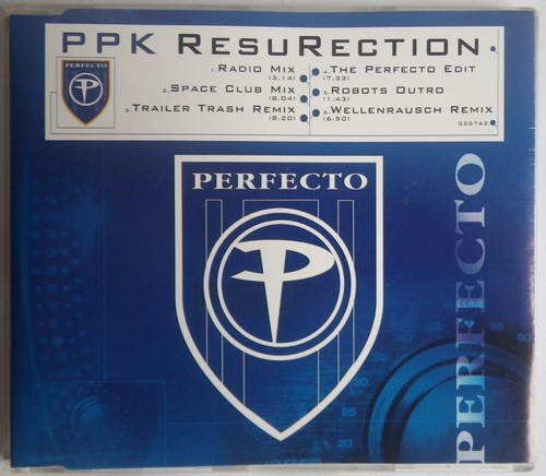 PPK - Resurection 6 track SP CD [New Case] | eBay Australia