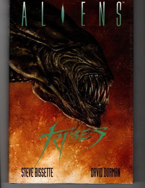 Aliens: Tribes (Dark Horse Comics, April 1992) for sale online | eBay