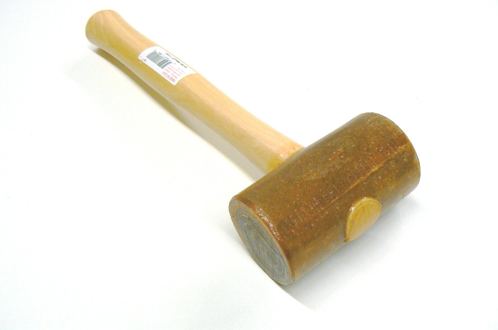 Jewelers Rawhide Mallet 6oz. Hammer # 2 Garland 1-1/2" X 3" Leather ...