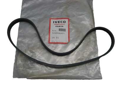 COURROIE ACCESSOIRE DAILY 3 4 5 6 DUCATO BOXER 2 3 JUMPER 2 - 504066407 ...