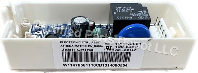NEW Genuine OEM Whirlpool Refrigerator Control Board W11476561 ...